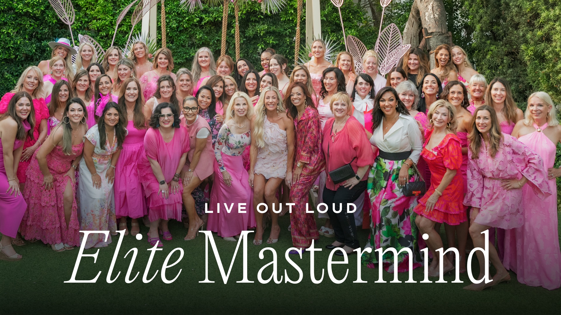 Live Out Loud Elite Mastermind