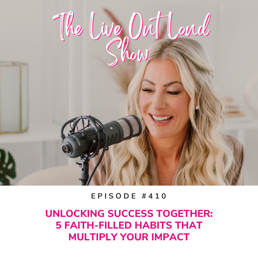 Unlocking Success Together: 5 Faith-Filled Habits That Multiply Your ...